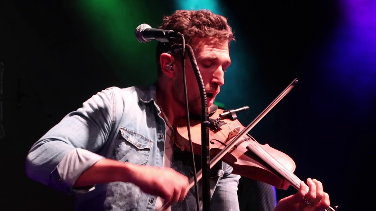 Fiddle Fury at The Hamilton - YouTube