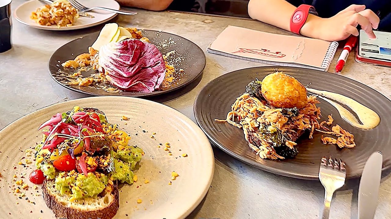 Paramount Coffee Project Australian Breakfast Review @ Surry Hills ...