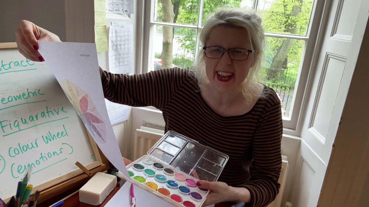 BALTIC Meet & Make Online | What Will You Do Next? with artist Sharon ...