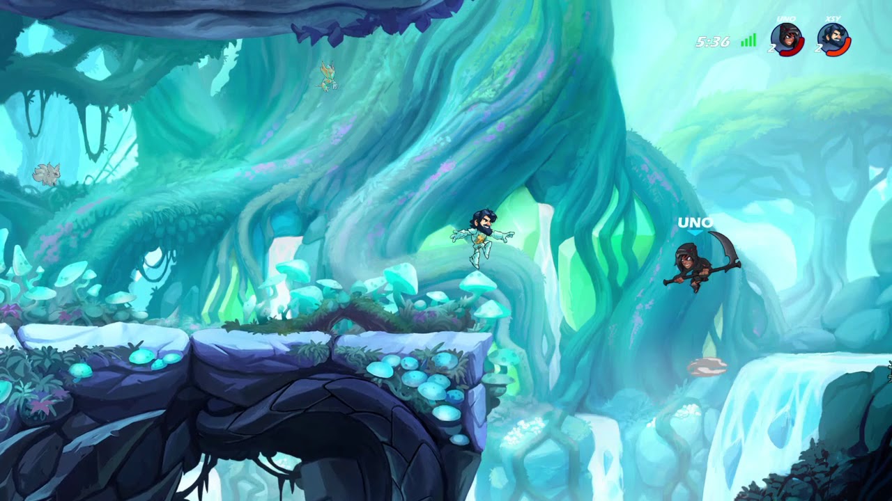 Brawlhalla20200619172037 Youtube