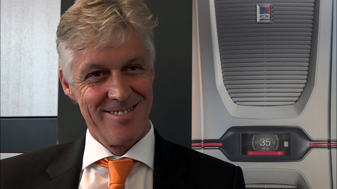 Rittal: Wertschöpfungsprozess beschleunigen und Energieverbrauch senken ...