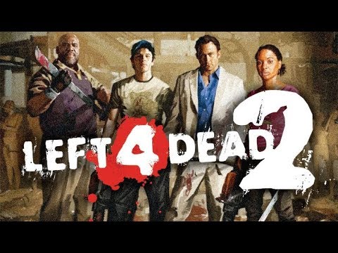 Left 4 Dead 2 — Лефт 4 Деад 2 (Жертва) - YouTube