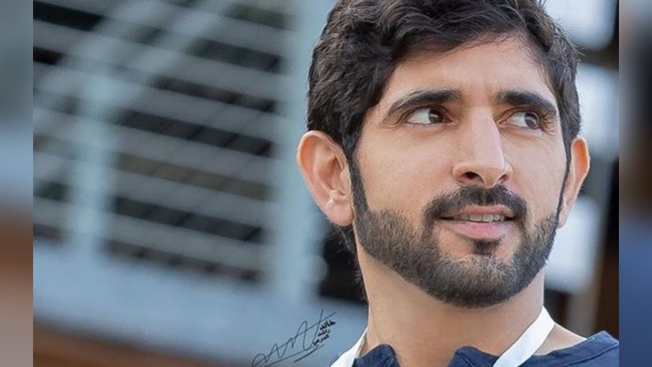 I love you, but i don't know why i do | Fazza wife | sheikh Hamdan ...