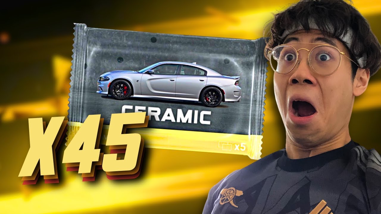 Insane 90+ Legendary Pull!! | TOP DRIVES - YouTube