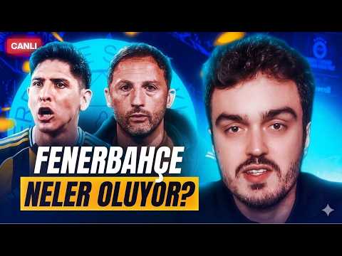 🚨FENERBAHÇE'DE SERBEST KALAN OYUNCULARA HAMLE! AKADEMİ DURUMU NE?
