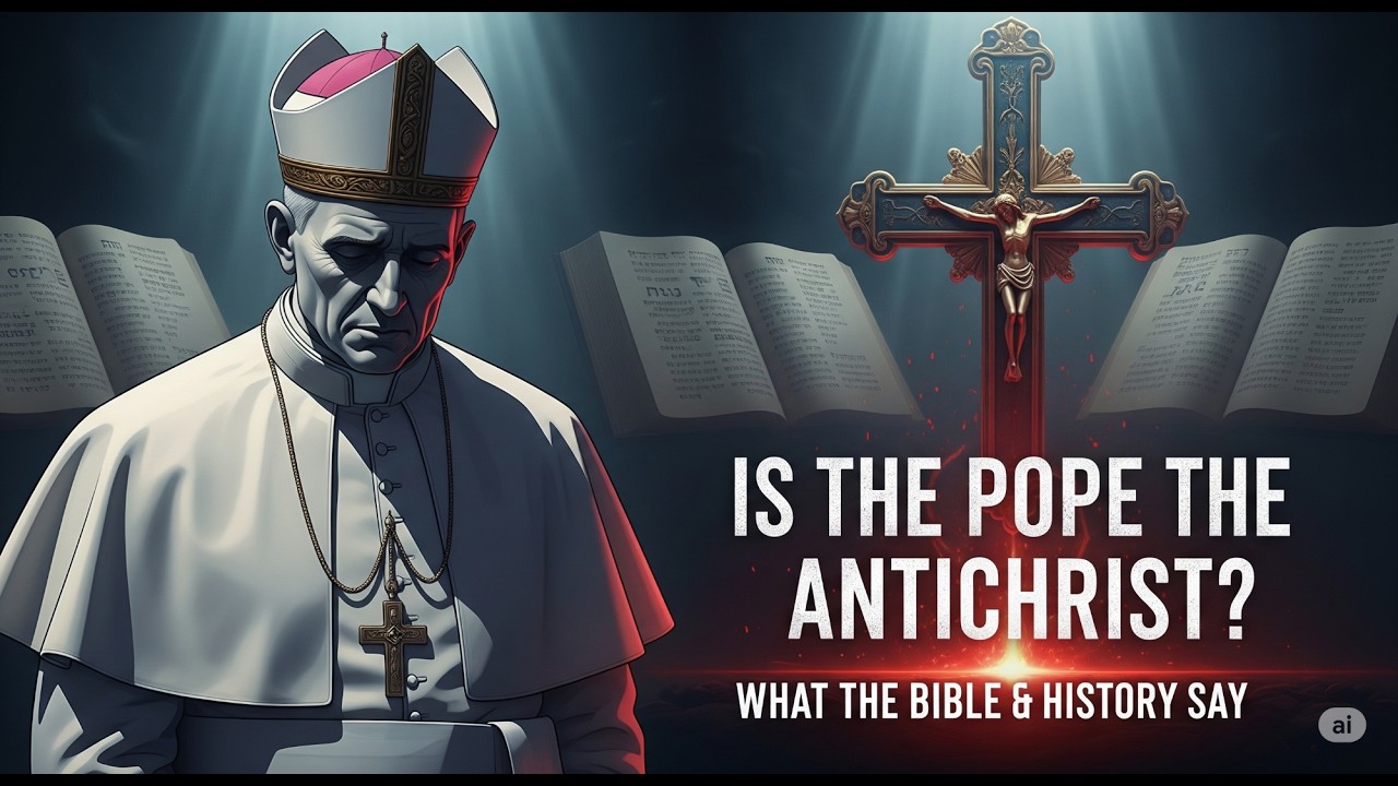 Is the Pope the Antichrist? What the Bible & History Say - YouTube