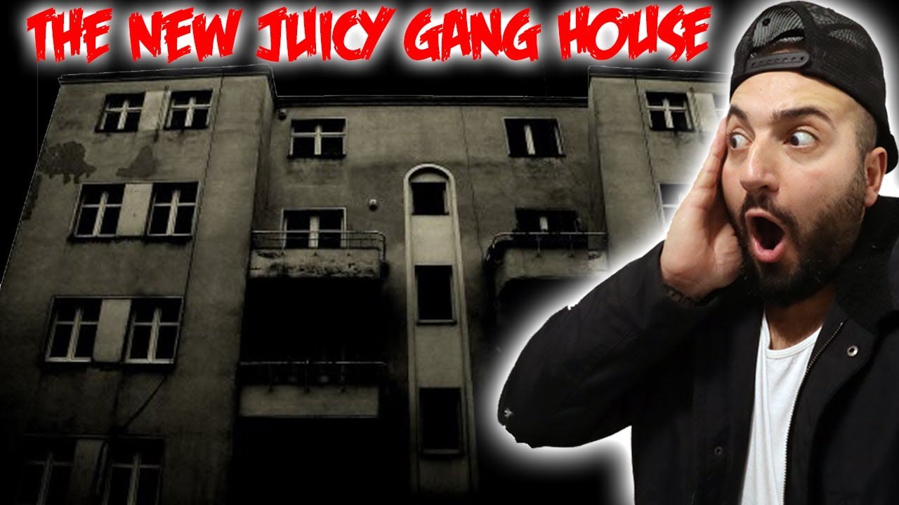 THE NEW JUICY GANG HOUSE TOUR! - YouTube