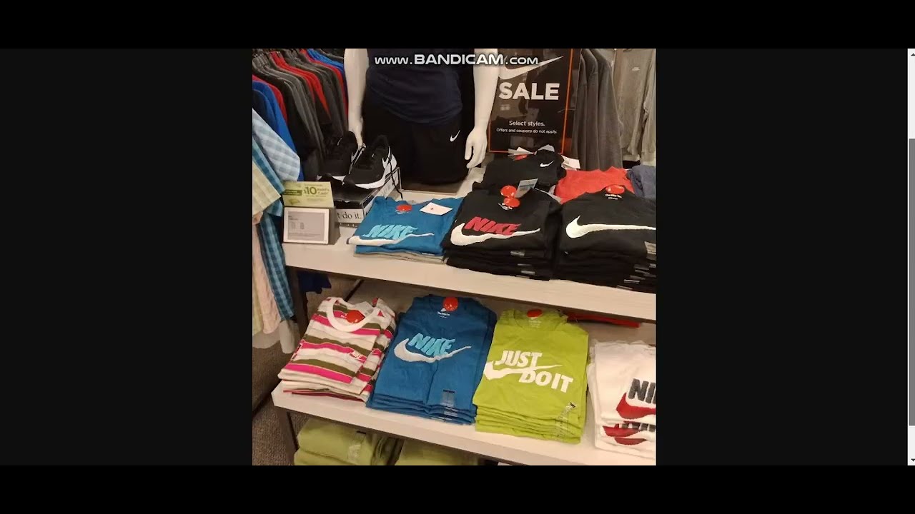 Nike stuff, Jack gets chased after Stephen freaks out, Drake and Josh ...