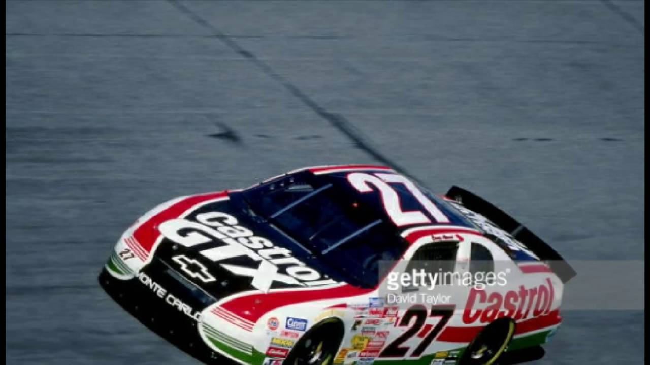 My favorite 1999 NASCAR busch grand national series drivers. - YouTube
