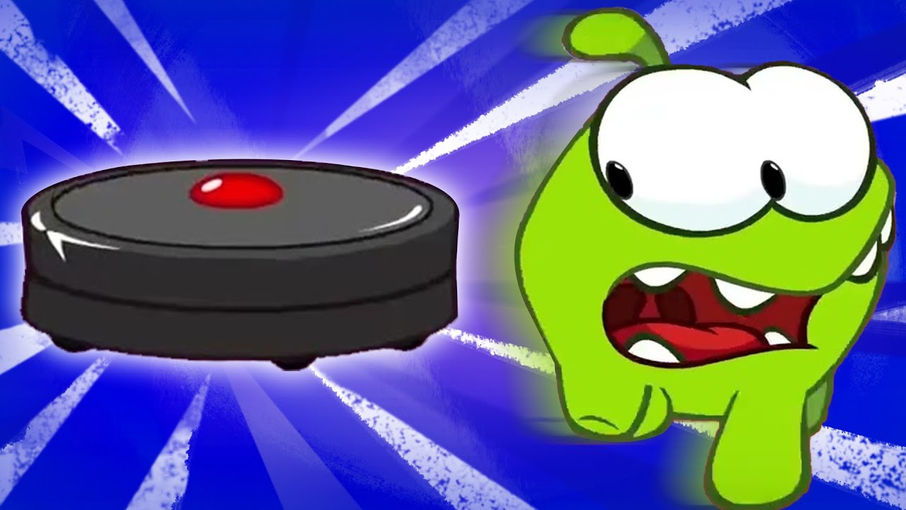 Om Nom Stories: Video Blog - Unpacking | Funny Cartoons For Kids - YouTube