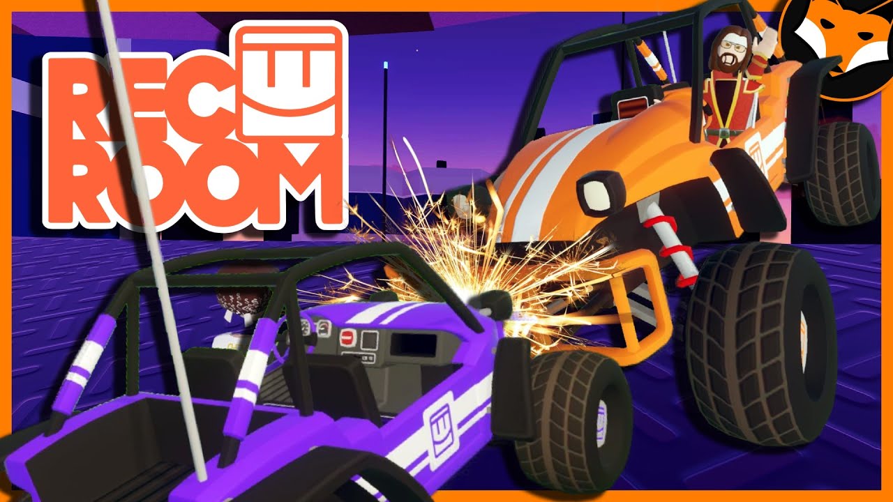 BUMPER BUGGIES - Rec Room - YouTube