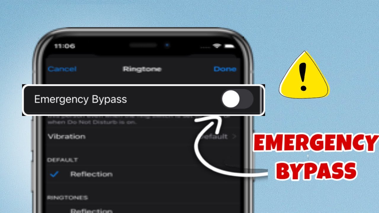 How To Emergency Bypass iPhone 2022 - Solving Techniques - YouTube