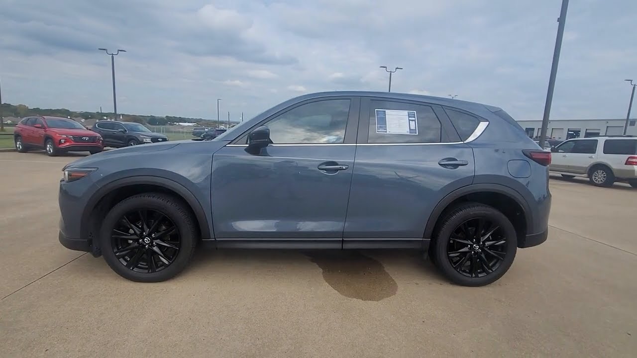 2022 Mazda CX-5 Brenham, College Station, Houston, Hempstead, Navasoto ...