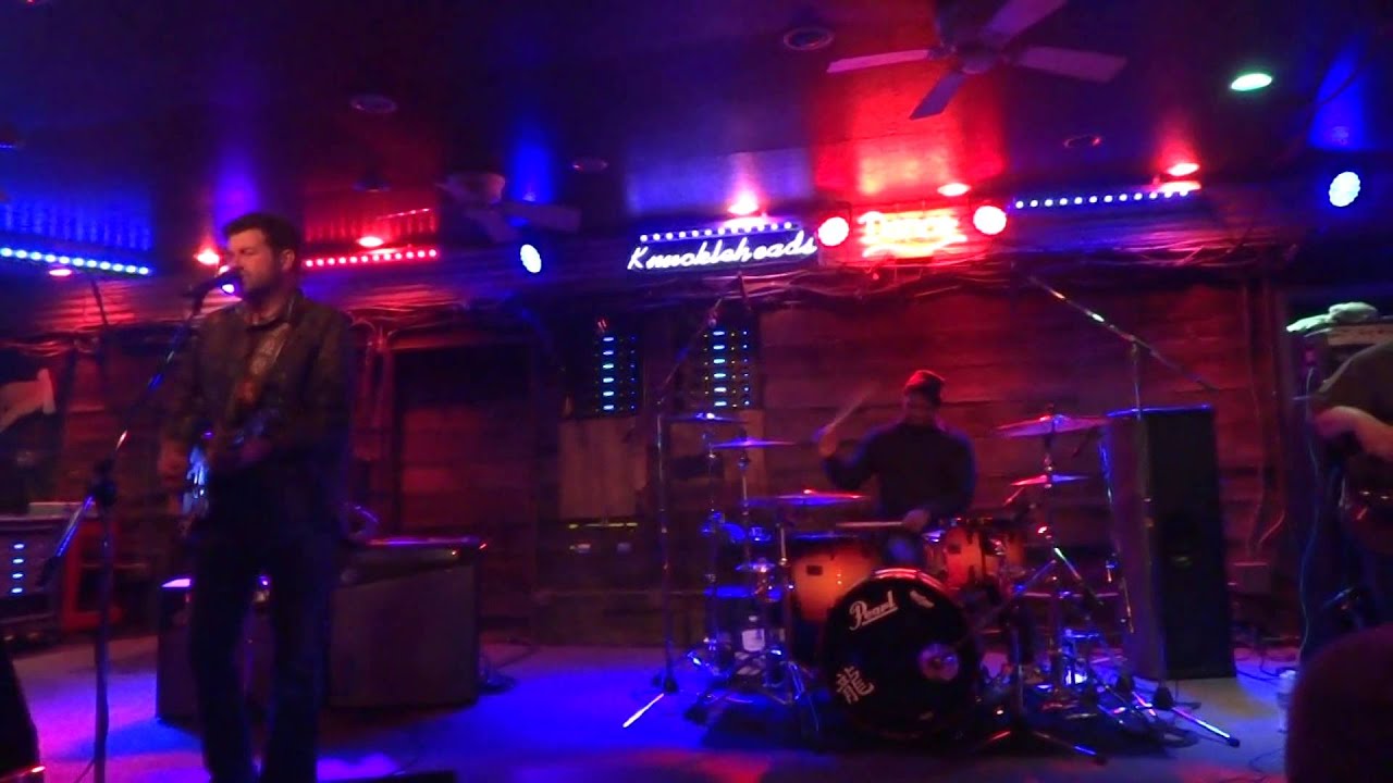 Tab Benoit - Shelter Me - YouTube