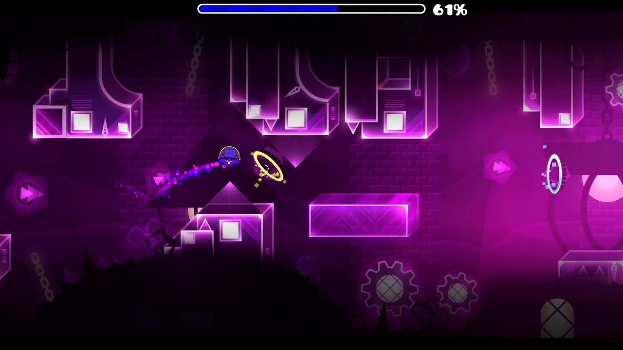 Luminant | Geometry Dash - YouTube