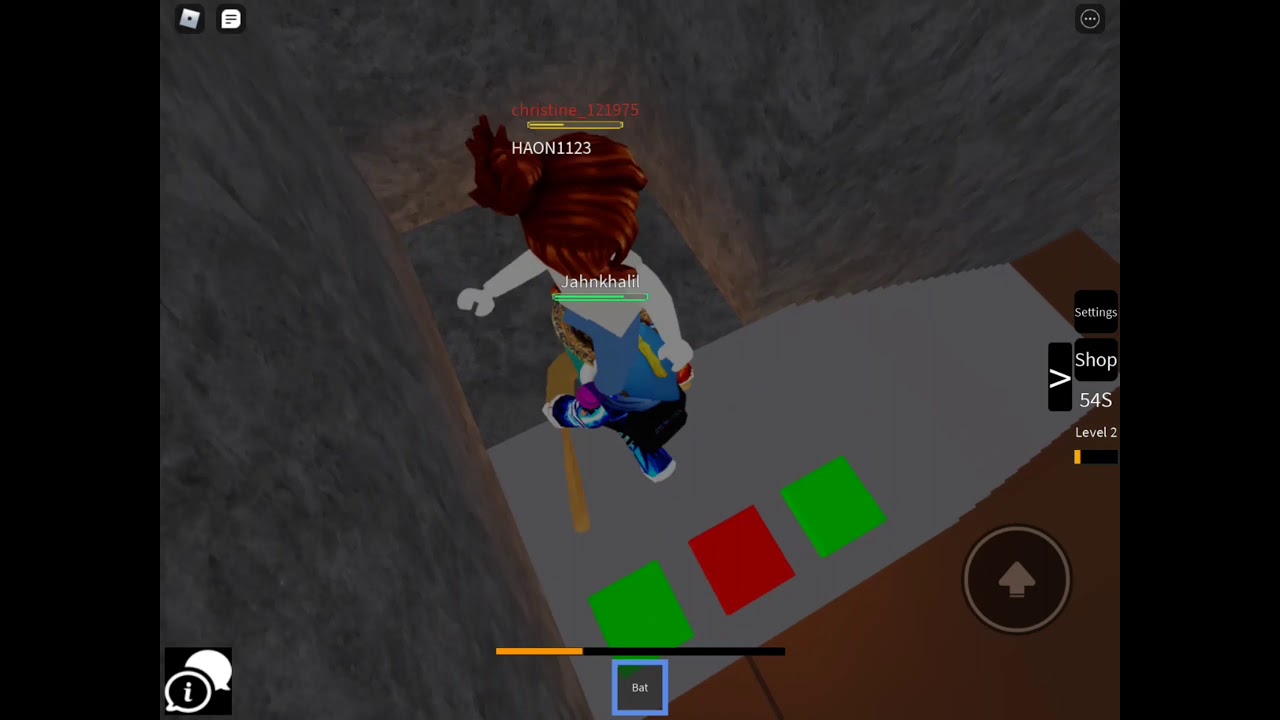 Roblox Infectious smile gameplay #1 - YouTube