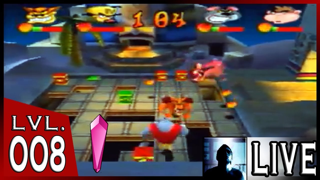 Zugzuj Space Bash Kristall Crash Bash LIVE GERMAN YouTube Zugzuj Space Bash Kristall Crash Bash LIVE GERMAN YouTube