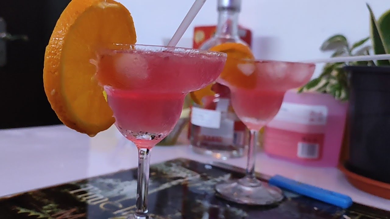 Cosmopolitan Cocktail Recipe| Easy Cocktail Recipe #cocktail - YouTube
