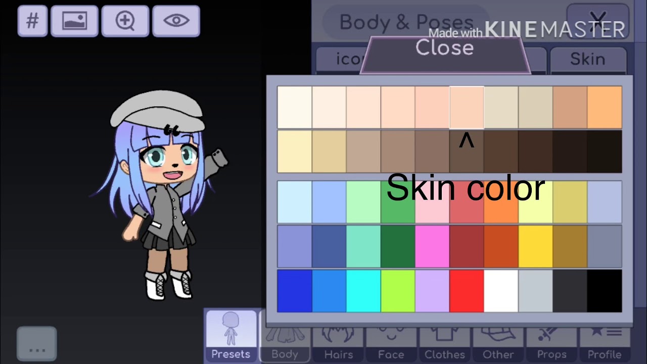 How to make my OC - YouTube