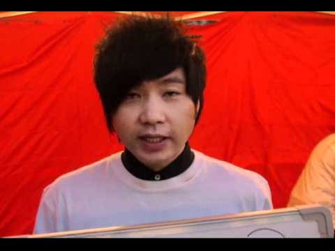 Show Your Heart (日本賑災計劃) - 葉文輝 Barry Yip - YouTube