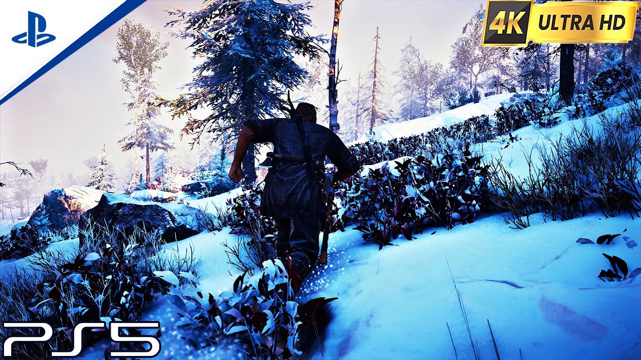 (PS5) Assassin's Creed Valhalla - PS5 Gameplay | Ultra High Graphics ...