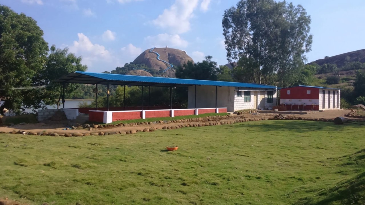 CAMPFIRE CIRCLE ADVENTURE CAMP - RAMANAGARA - ACCOMMODATION - YouTube