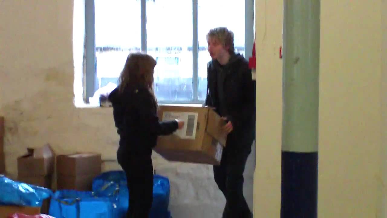 Behind The Scenes With Miles Higson Pt. 1 - YouTube