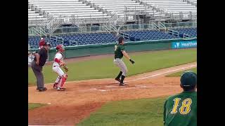 Sean Murphy At Bat in College by @Fluently Nerd - eDayFm