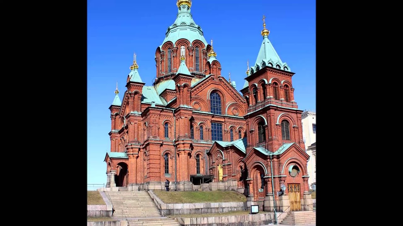 Kristinusko Suomessa? What is the Christianity in Finland? - YouTube