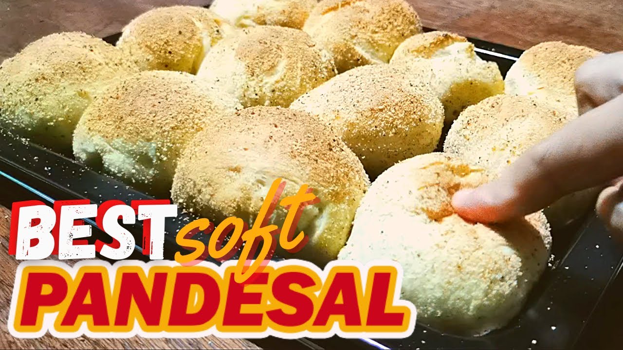 TRADITIONAL PANDESAL | BEST PANDESAL RECIPE Super Soft - YouTube