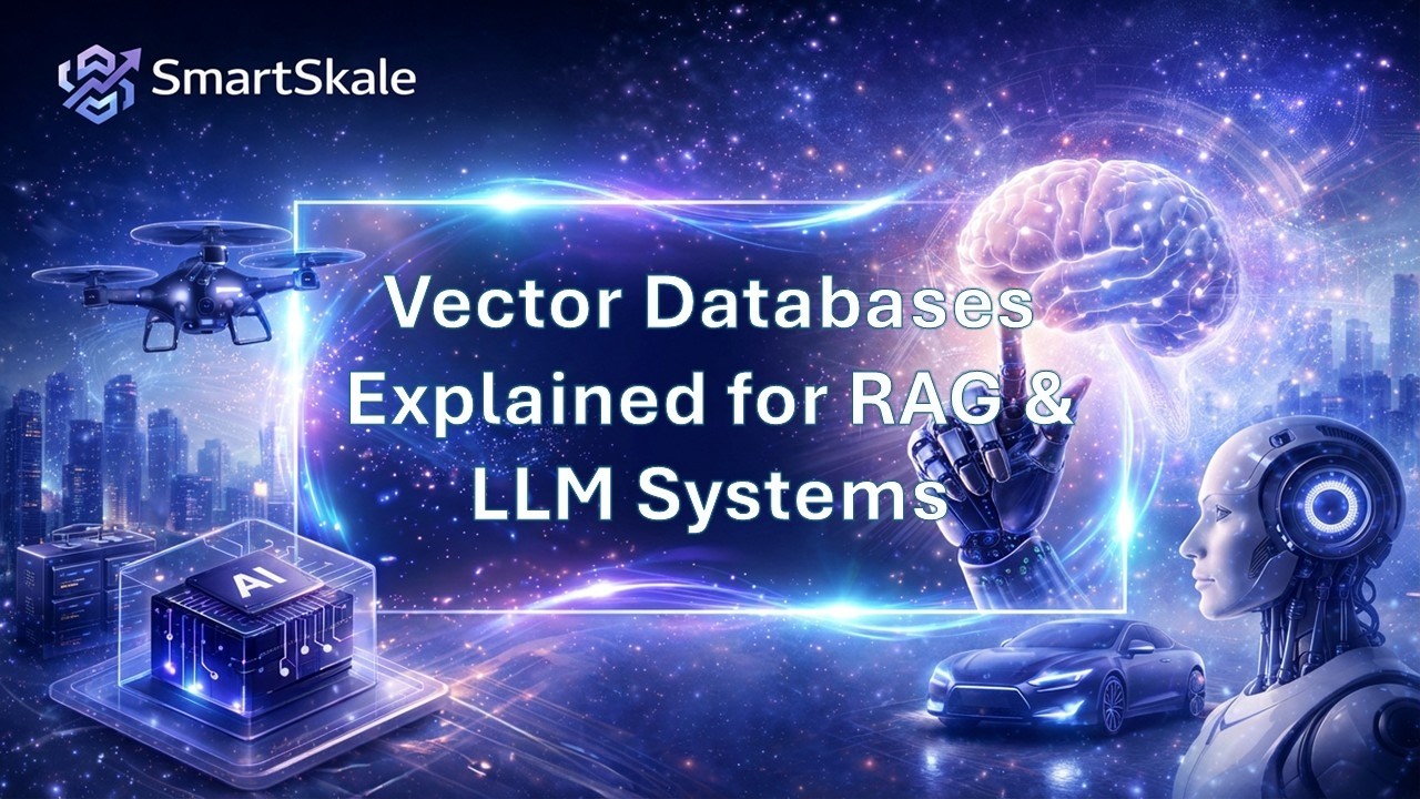 Vector Databases Explained for RAG & LLM Systems #genai #generativeai # ...