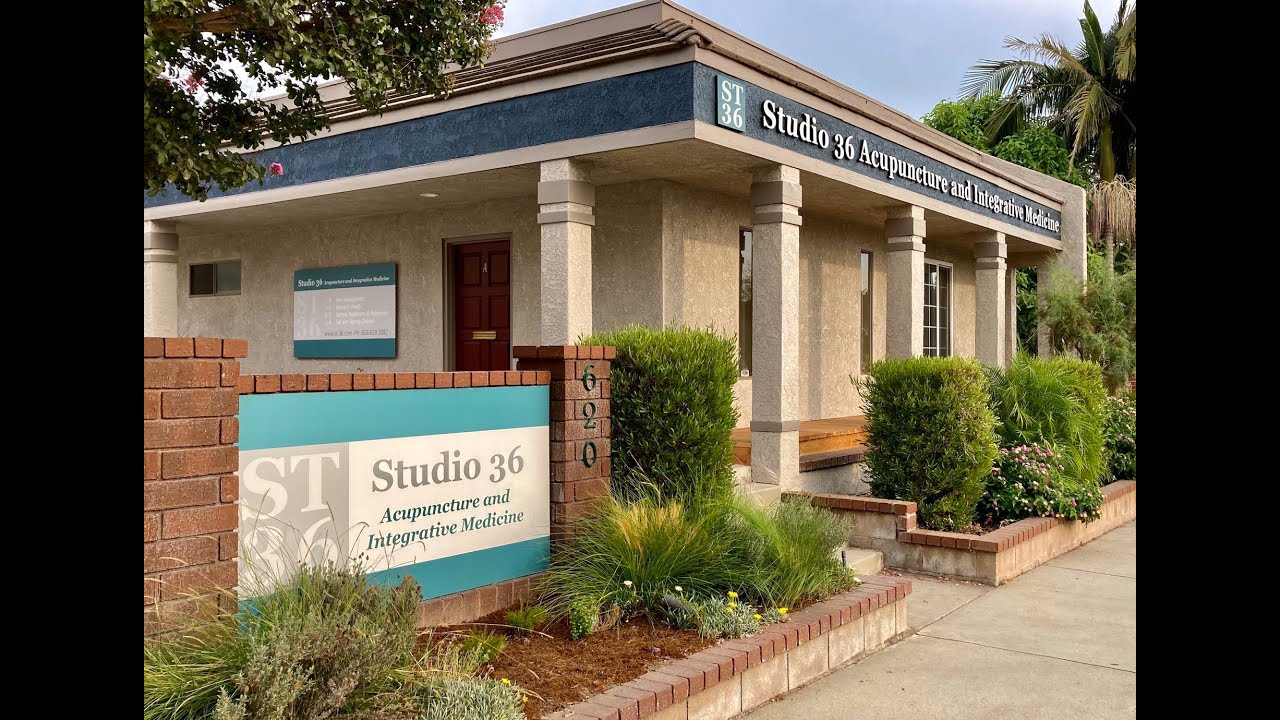 Studio 36 video tour - YouTube