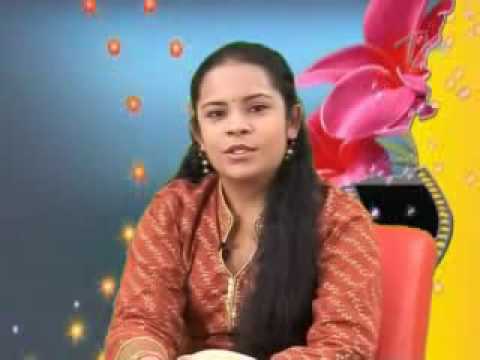 Interview With Singer Sai Shivani - YouTube