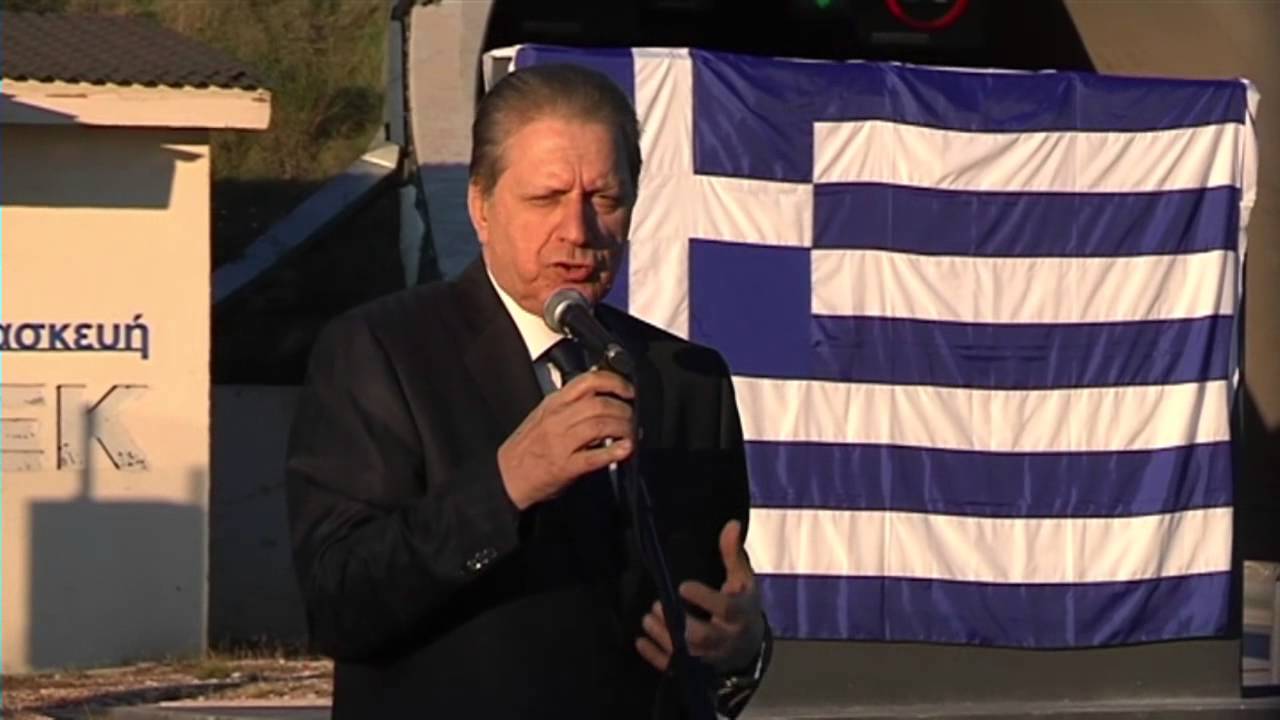 ΟΜΙΛΙΑ Β.ΠΟΛΥΔΩΡΑ ΓΙΑ ΛΟΡΕΝΤΖΟ ΜΑΒΙΛΗ - YouTube