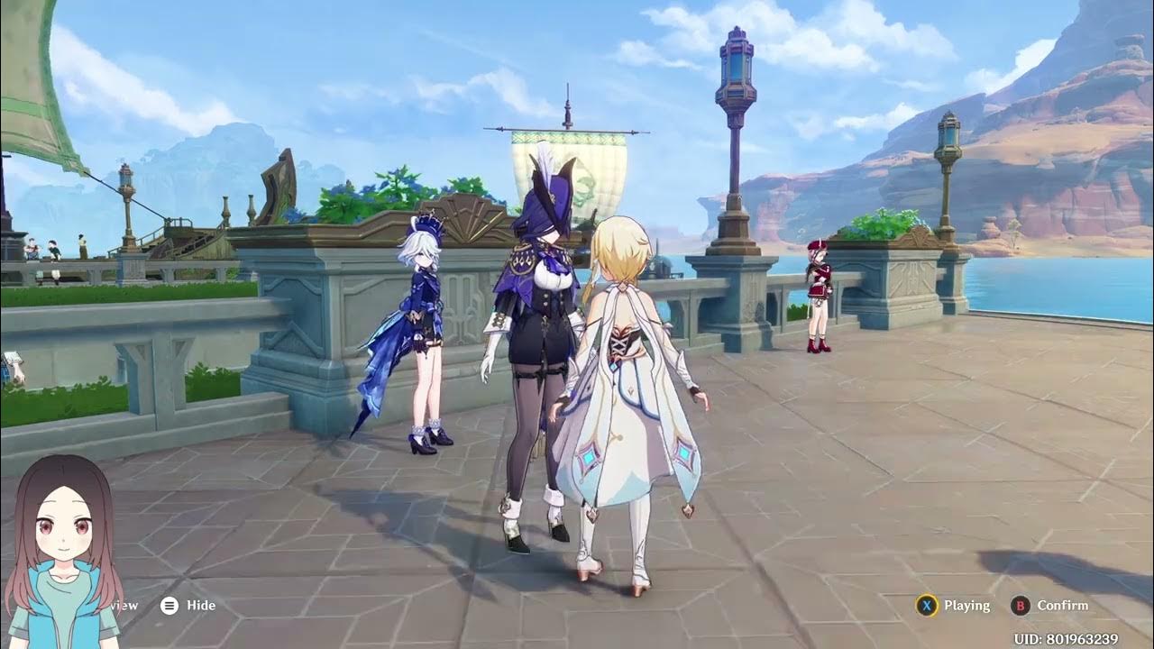 Archon Quest [Flowers Resplendent on the Sun-Scorched Sojourn] Chapter V - Act I - Natlan! A New ...