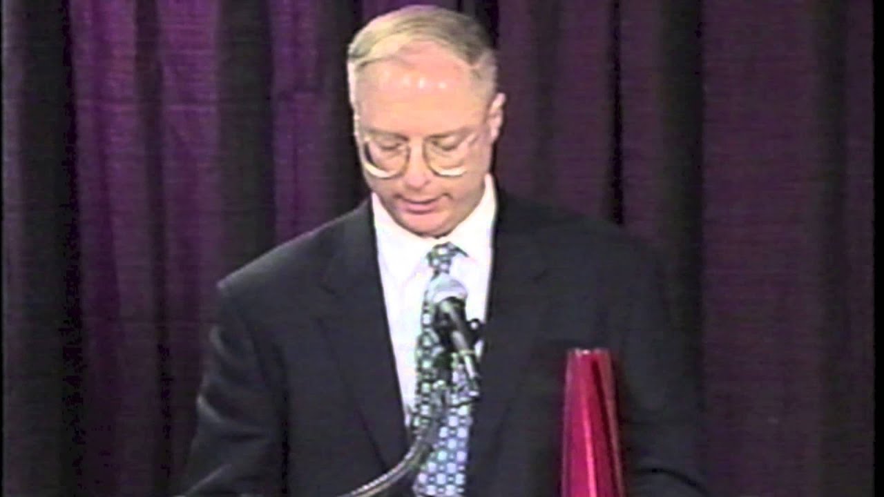 Founder/CEO Rick Kulow accepts 2003 ABEX Business of the Year Award for ...