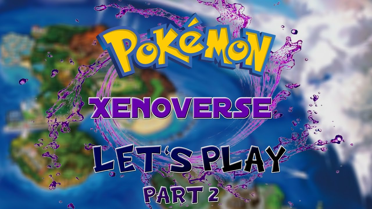 Custom Forms! - Pokemon Xenoverse #2 - YouTube