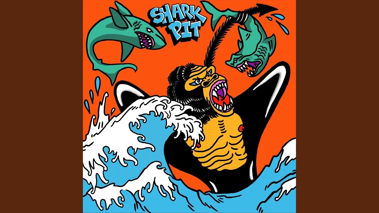 Shark Pit - YouTube