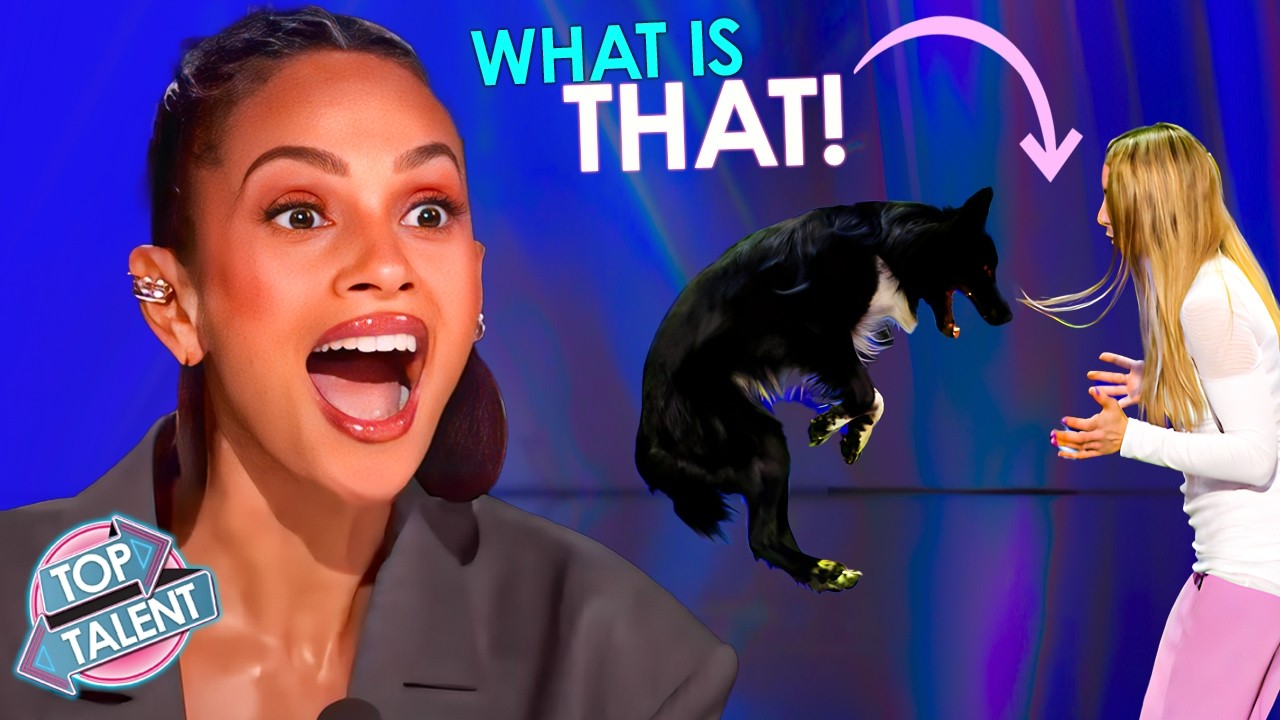 CUTEST Animal Auditions You'll Ever SEE! Dog Lovers, Watch This! 🐶 ...