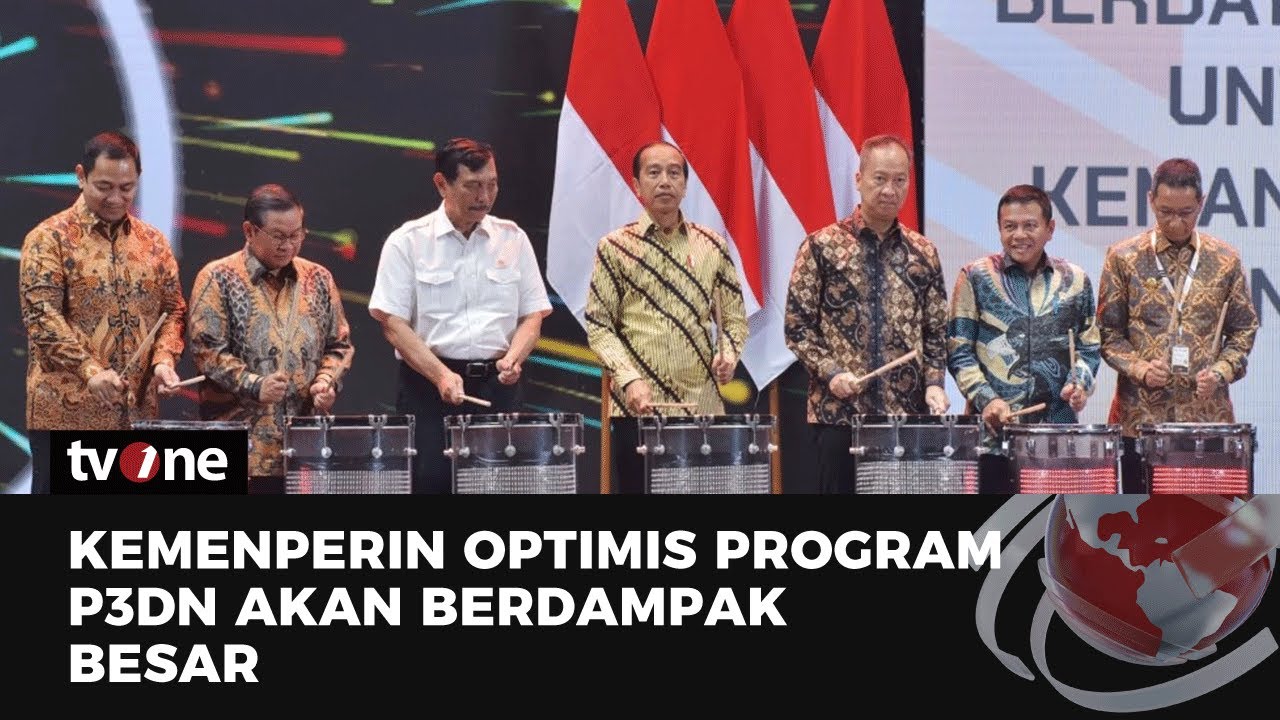 Dorong P3DN, Kemenperin Gelar Business Matching | tvOne - YouTube