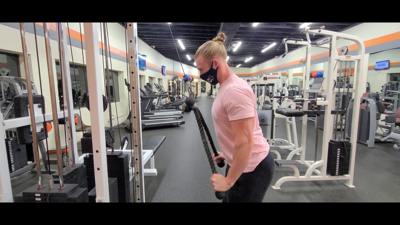 Rope Pushdown - YouTube