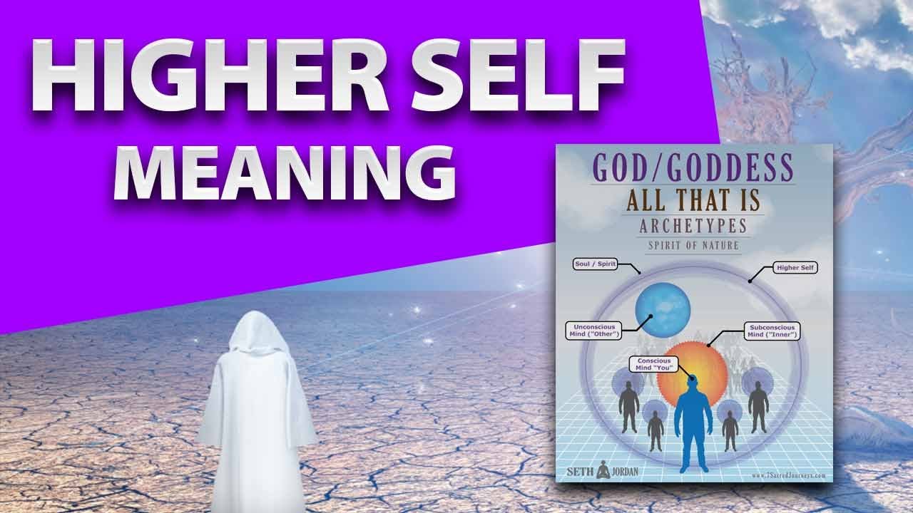 Higher Self Meaning (5) - YouTube