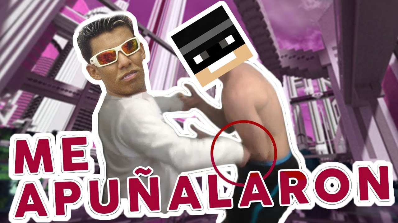 ¡ASÍ ME APUÑALEARON! - Quien es el Brayan Minecraft - YouTube