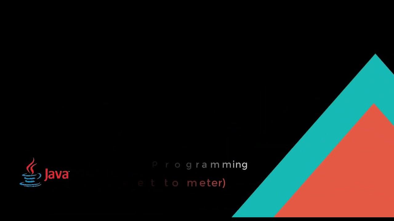 Exercise2.3 | introduction to java programming - YouTube