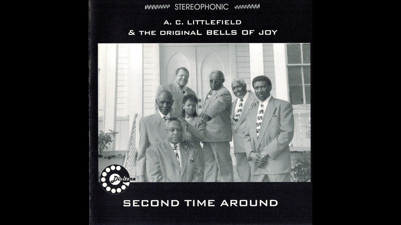 A. C. Littlefield & The Original Bells Of Joy - Separation Line - YouTube