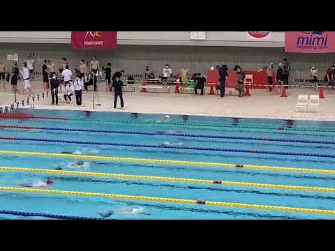 20230311 FIAマスターズスイミング選手権2023(50m) 200m個人メドレー - YouTube