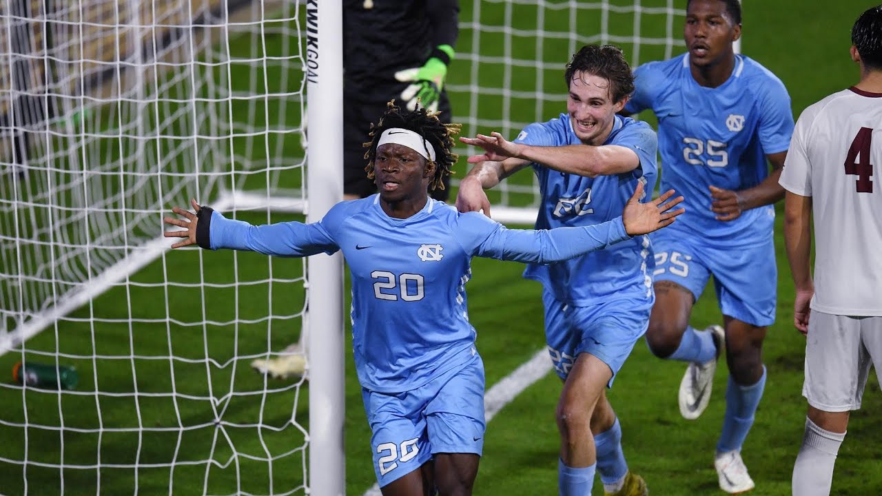 UNC Men's Soccer: Bawa Sends Tar Heels to ACC Quarterfinals in 1-0 Win ...