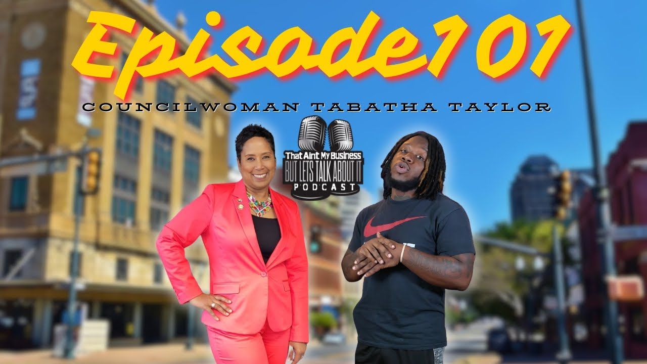 "From the Cooper Road to City Hall: The Journey of Councilwoman Tabatha Taylor & 50 Cent's ...