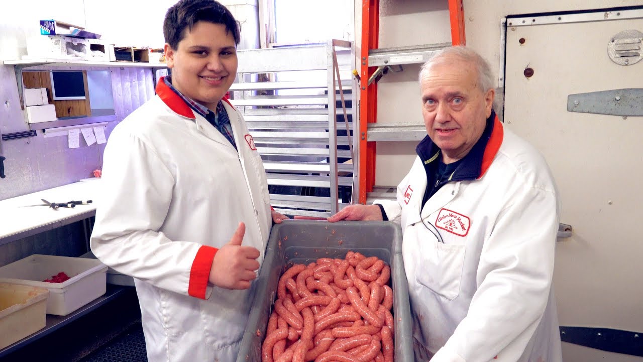 (Episode 2) BUTCHER: Life Behind the Knife - YouTube