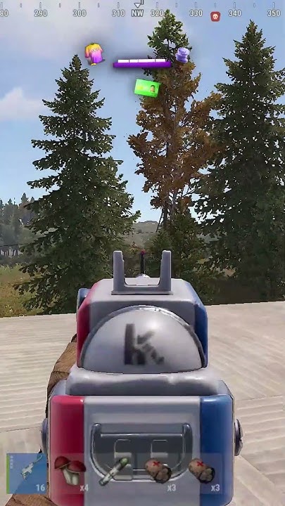 Первые на районе с норм ганами #rust #rustshorts #раст #rustpvp #rustgame #rustclips #magicrust ...